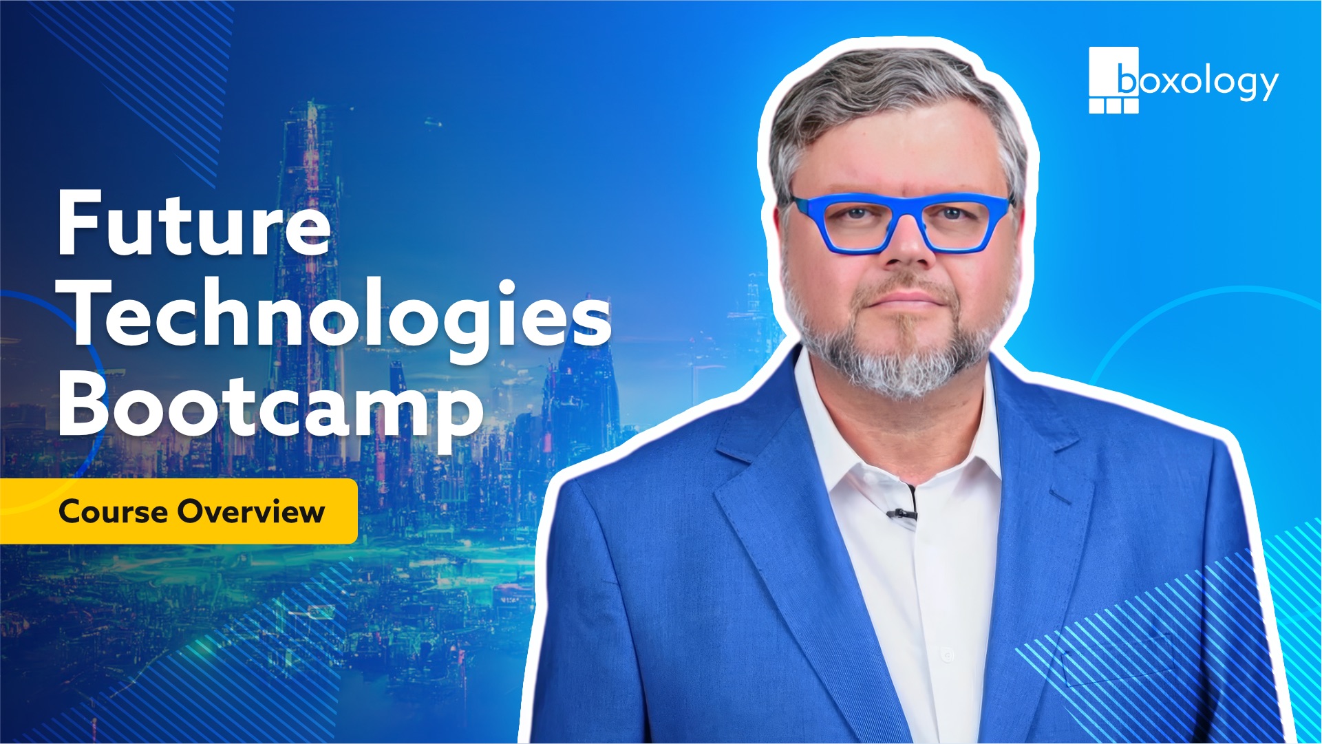 Future Technologies Bootcamp - Boxology