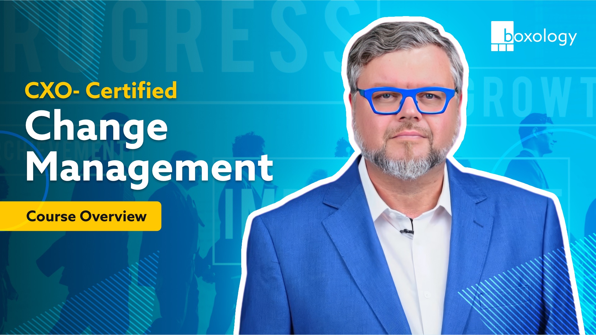 Change Management - Boxology